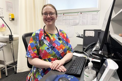 Dr Philippa Collins - Eckersley Medical Centre