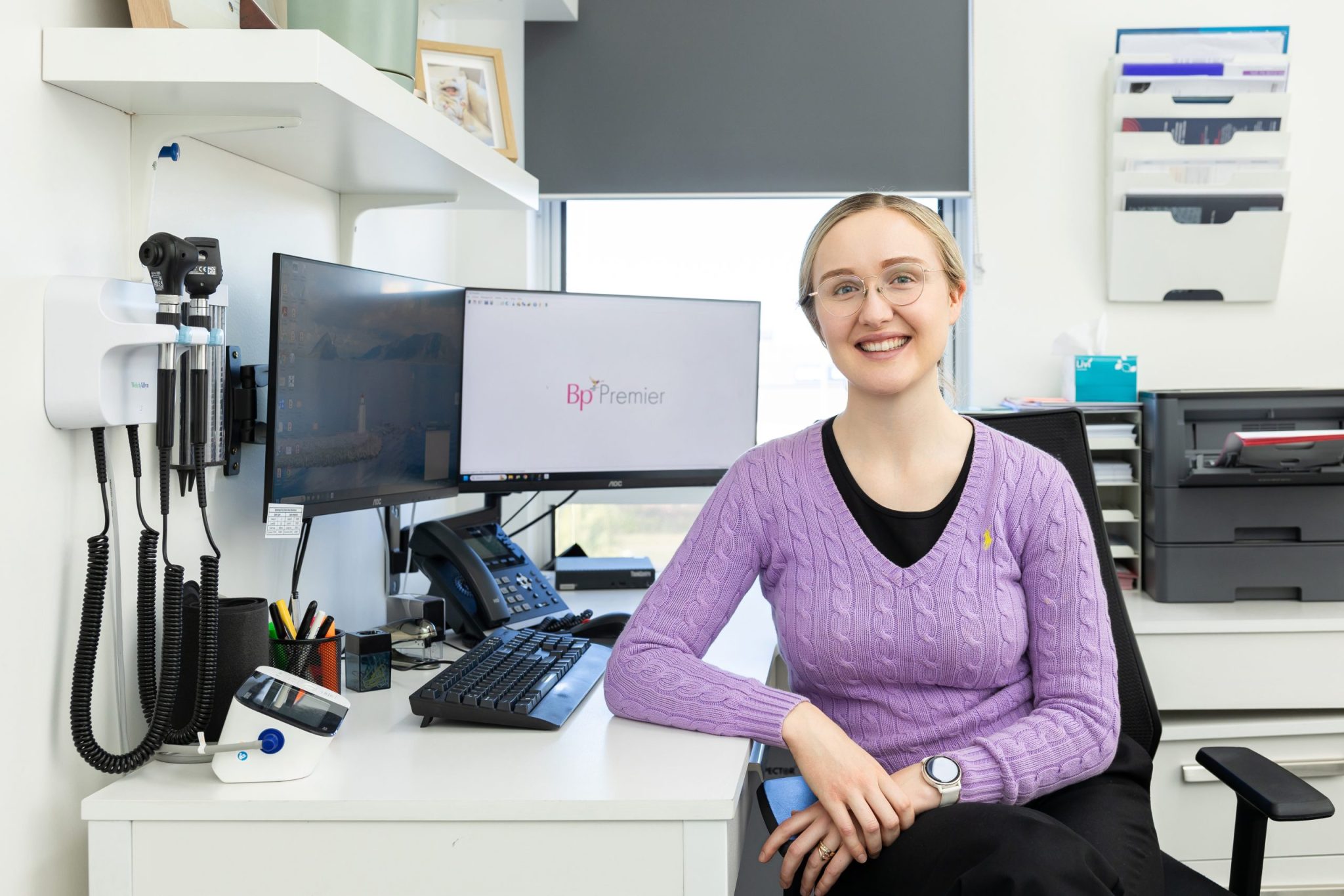 Our Doctors - Eckersley Medical Centre